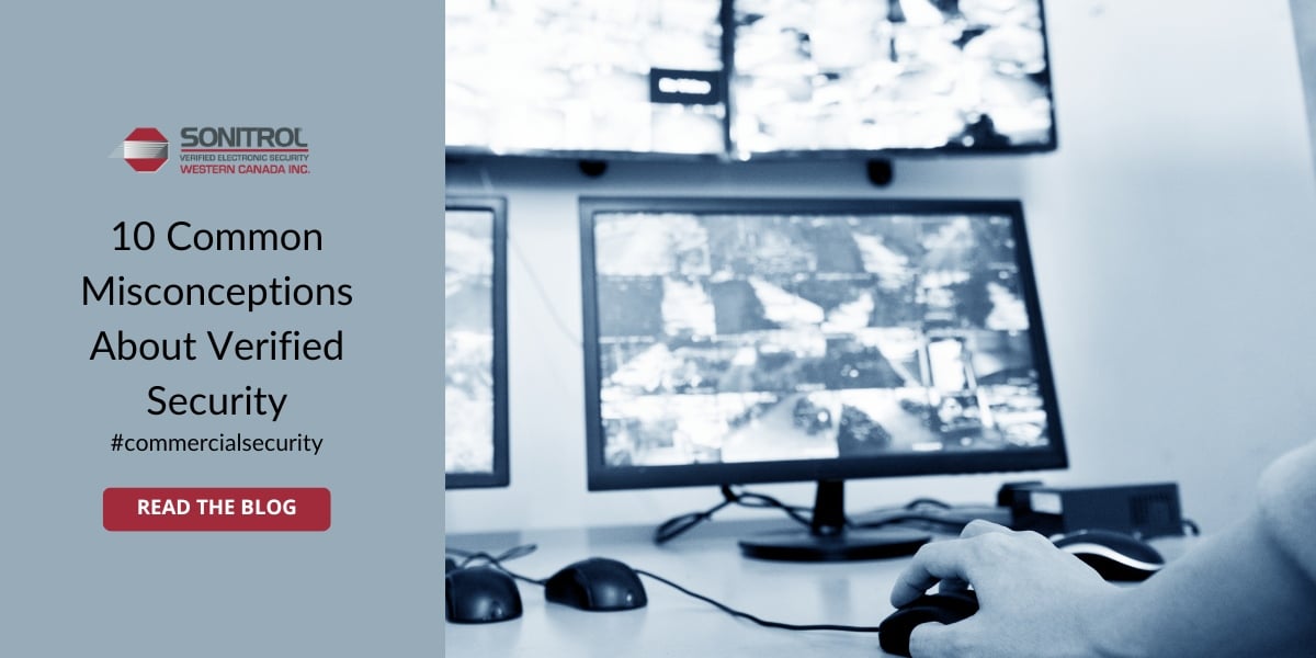 10 Common Misconceptions About Verified Security